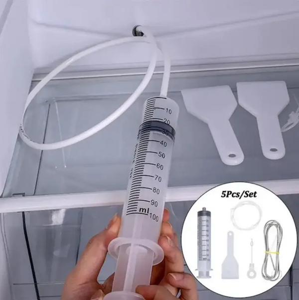 Kit curatare frigider - REFREX – clideos